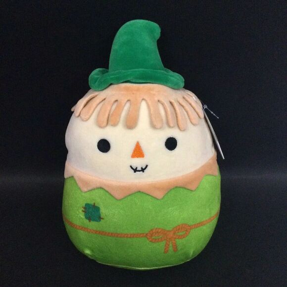 Kellytoy | Toys | Kellytoy Squishmallow Samuel The Scarecrow 8 Inch ...